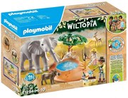 Stavebnice playmobil 71294 wiltopia - výlet k vodě