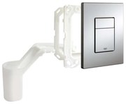 Grohe Skate Cosmo - Ovládací tlačítko Set fresh, chrom 38805000