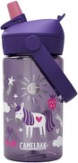 Camelbak thrive flip straw kids 0,4 l unicorn party