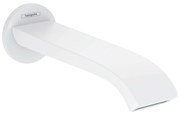 Hansgrohe Vivenis - Vanová vpusť, matná bílá 75410700