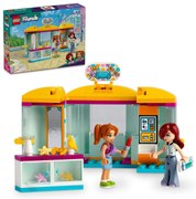 Lego stavebnice lego friends 42608 obchůdek s módními doplňky