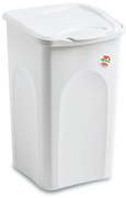 STEFANPLAST Koš na prádlo Primavera 50 l, bílý