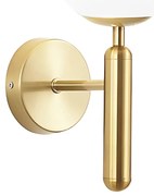 Toolight Moderní nástěnné svítidlo Modern G098-1W zlaté