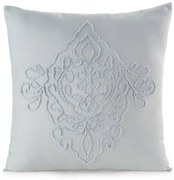DEKORAČNÍ POVLAK NA POLŠTÁŘ MIRA 45X45 CM STŘÍBRNÁ