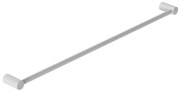 Kludi Vela R - Držák ručníku, délka 80 cm, matná bílá 5896153