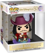Funko pop ride: wdw50- hook on peter pan flight