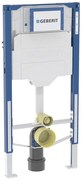Geberit Duofix - Předstěnová instalace pro dětské stojící WC, výška 97 cm 111.922.00.6