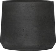 Patt Black Washed XL - Ø 23 cm / V 19,5 cm