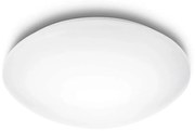 Philips myLiving - LED svítidlo, průměr 28 cm, 2700 K, 12 W, bílá 915005503501
