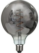 Teplá bílá filamentová stmívatelná žárovka E27, 2 W Spiral Filament – Star Trading