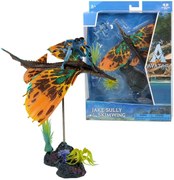 Toys avatar the way of water deluxe jake sully & skimwing