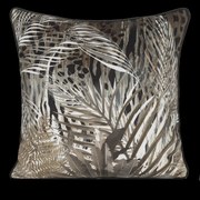 DEKORAČNÍ POVLAK NA POLŠTÁŘ EVA MINGE 17A 60X60 CM VZOROVANÁ