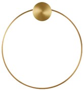 Toolight Nástěnné svítidlo LED APP1388-CW OLD GOLD 40cm