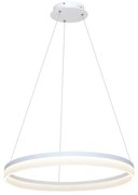 Závěsné LED svítidlo Ring, 1x LED 36w, 4000k, w