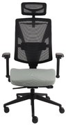 Křeslo Futura 4S Plus Black