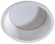 Azzardo AZ4222 - LED Podhledové svítidlo AIDA LED/16W/230V bílá