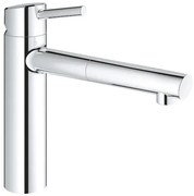 Dřezová baterie Grohe Concetto New s vytahovací sprškou chrom 31129001