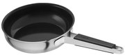 Zwilling Nepřilnavá pánev Pure s keramickým povrchem, Ø 20 cm, nerezová 1028813