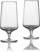 Sklenice v sadě 2 ks na pivo 300 ml Rocks – Zone