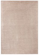 Béžový koberec Hanse Home Pure, 140 x 200 cm