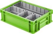 XXXLutz ÚLOŽNÝ BOX plast Al Alutec Austria Gm - Boxy - 008802007301