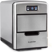 Klarstein Metropolitan, výrobník ledu, 12 kg/24 h, digitální displej