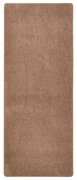 Hnědý běhoun 80x200 cm Fancy – Hanse Home