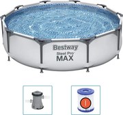 Bestway Bazén Steel Pro MAX 305 x 76 cm