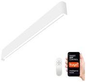 Immax NEO 07137-W - LED SMART Stmívatelné svítidlo LINEA LED/40W/230V + DO 76 cm