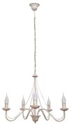 Helam Lustr MALBO 5xE14/10W W-2910/5 WT + AB