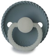 Frigg Dudlík Frigg Rope Stone Blue Night silikon vel.1