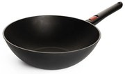 Woll Nepřilnavá wok pánev Eco Lite QXR s odnímatelnou rukojetí, Ø 30 cm 11030ELI-Q