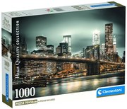 Clementoni - Puzzle 1000 New York skyline