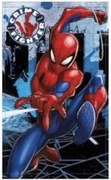 Dětský ručník Spiderman - motiv Crime fighter - 100% bavlna - 30 x 50 cm