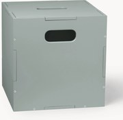 Dřevěný úložný box Cube