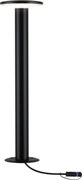 P 94312 Svítidlo stojací venkovní Plug & Shine Plate antracit 3000K 6,1W 24V IP44 - PAULMANN