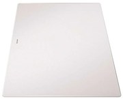 Blanco Doplňky - Krájecí deska Axia III, 497x350 mm, sklo/bílá 234045