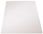 Blanco - Krájecí deska Axia III, 497x350 mm, sklo/bílá 234045