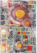 Breno Kusový koberec ZOYA 156/Q01X, 200x285 cm, Vícebarevné