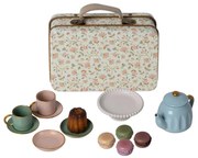 Čajový set v kufříku Merle pro myšky Maileg Maileg