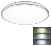 Solight WO797- LED Koupelnové stropní svítidlo LED/24W/230V 3000/4000/6500K IP54