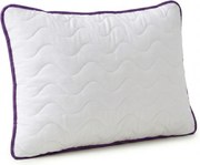 Polštář s vůní STELLA LAVENDER 70x90 cm, bílý