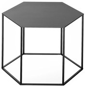 Desalto designové odkládací stolky Hexagon Side Table Low (38 x 38 cm)