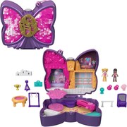 Mattel polly pocket pidi svět do kapsy třpytivé pódium, hcg17