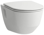 LAUFEN H8669540000001 - Závěsné WC PRO + záchodové prkénko SoftClose PRO
