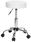 Pracovní židle TULSA bílá