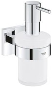 GROHE 41098000 - Dávkovač tekutého mýdla START CUBE 160 ml lesklý chrom