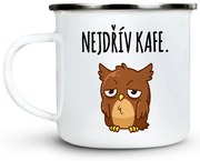Ahome Ahome CZ Plecháček Nejdřív kafe. 300 ml
