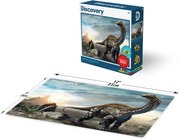 PRIME 3D PUZZLE - Apatosaurus 48 dílků