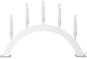 LED svícen do zásuvky (výška 38 cm) Vind – Star Trading